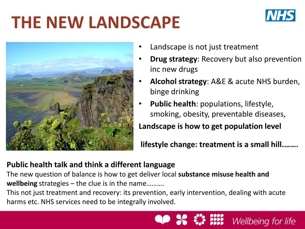PPT - Role The NHS new treatment landscape Annette Dale-Perera ...