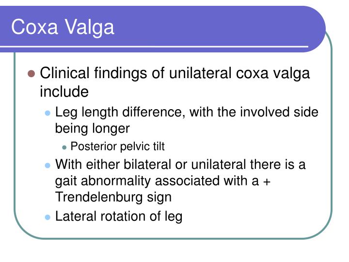 PPT - Evaluation of the Hip & Thigh PowerPoint Presentation - ID:3329736