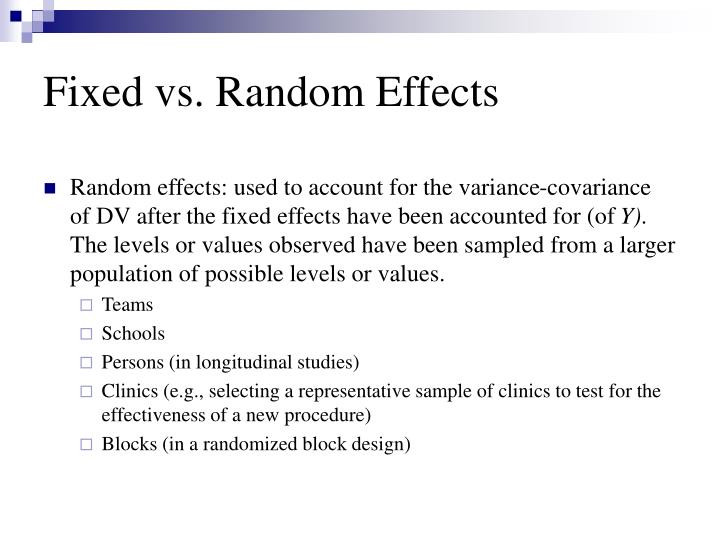PPT - Linear Mixed Models: An Introduction PowerPoint Presentation - ID:3329898