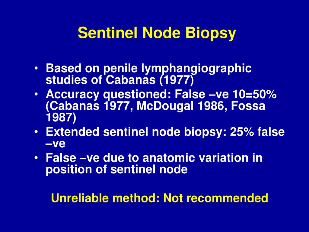 PPT - Management of Groin in Cancer of the Penis PowerPoint ...