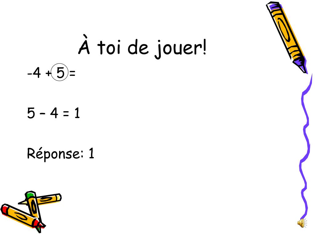 PPT - La loi des signes avec les 4 opérations. PowerPoint Presentation ...