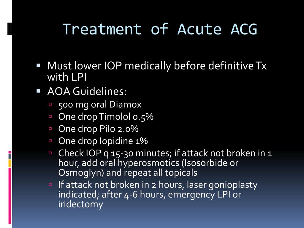 PPT - Secondary Open Angle & Angle Closure Glaucomas PowerPoint ... PPT - Secondary Open Angle & Angle Closure Glaucomas PowerPoint ...
