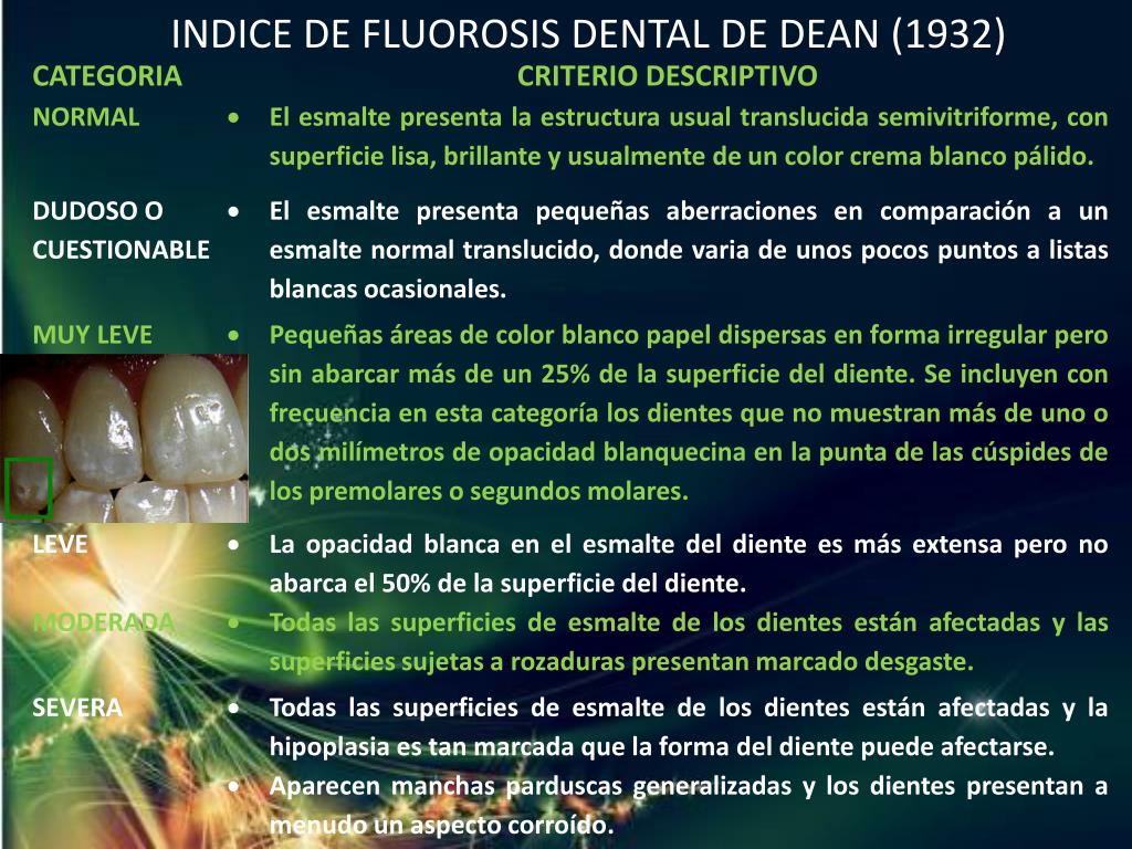 PPT - UNIVERSIDAD ROMULO GALLEGOS AREA DE ODONTOLOGIA CATEDRA DE ...
