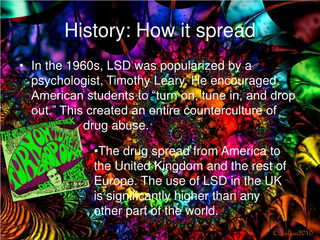 PPT - The Truth About LSD (lysergic acid diethylamide) PowerPoint ...