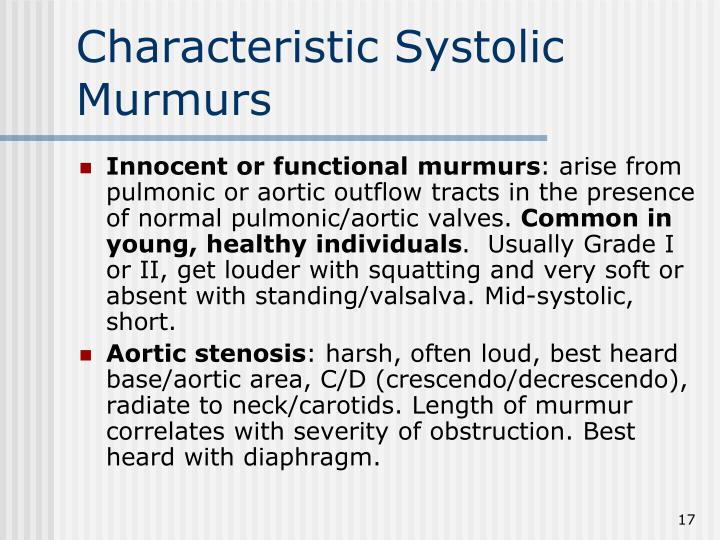 PPT - Heart Sounds and Murmurs PowerPoint Presentation - ID:3330936