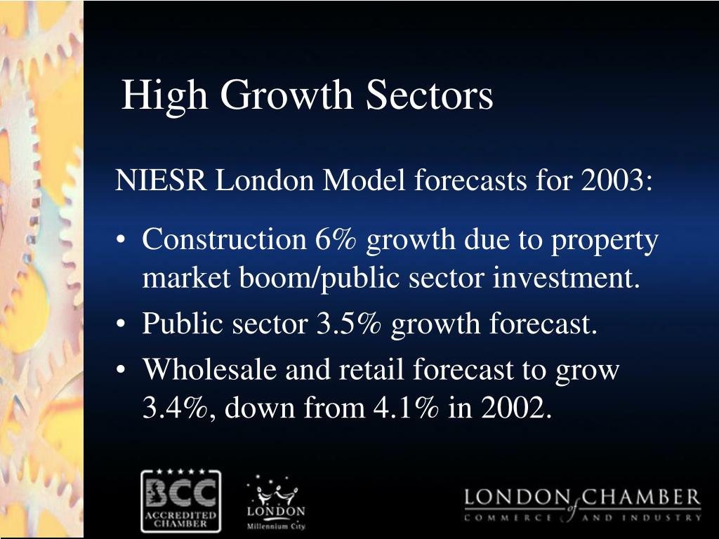 PPT - The London Economy PowerPoint Presentation, free download - ID ...