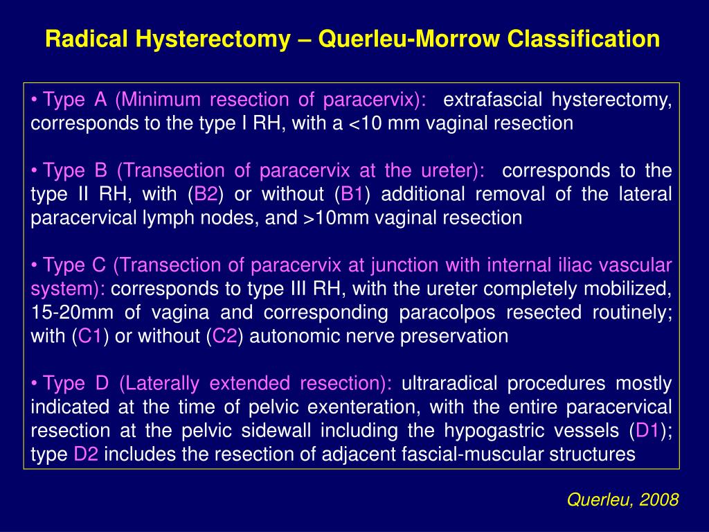 PPT - Carcinoma della Cervice Uterina Cronoprogramma Diagnostico ...