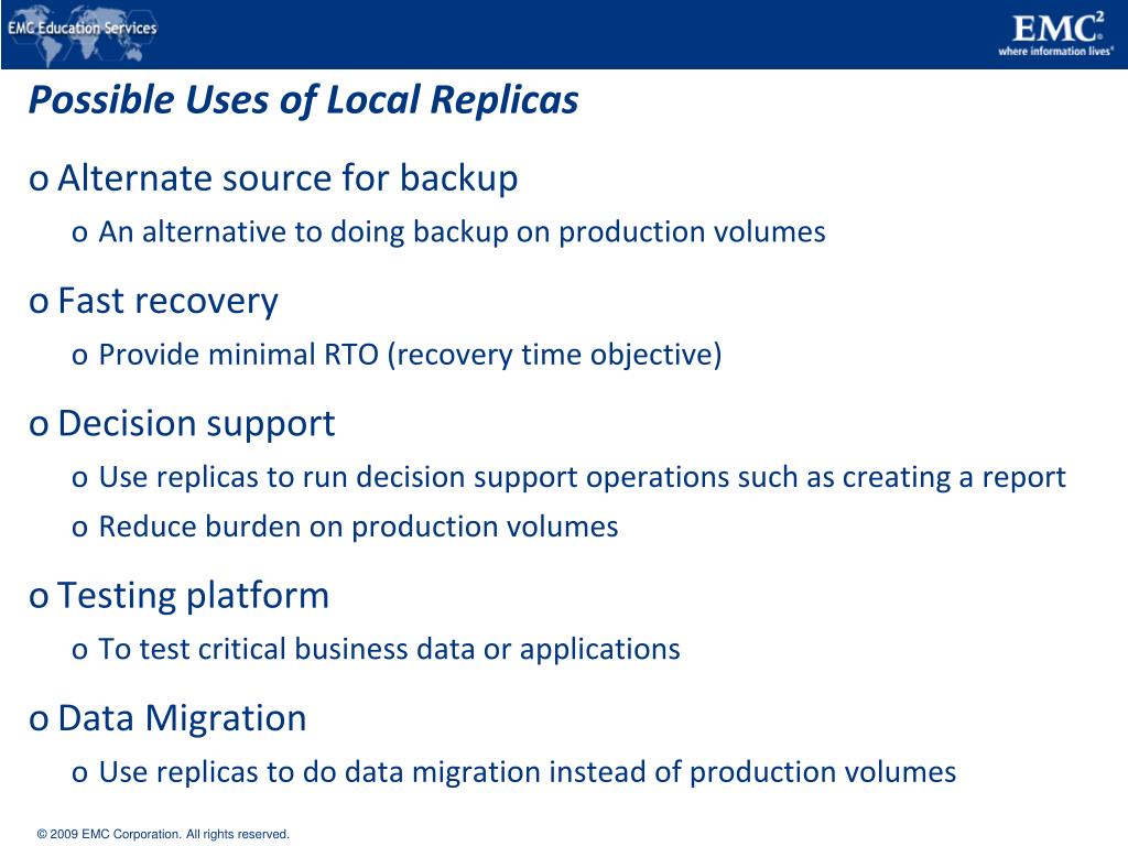 PPT - Local Replication PowerPoint Presentation, free download - ID:3331749 PPT - Local Replication PowerPoint Presentation, free download - ID:3331749
