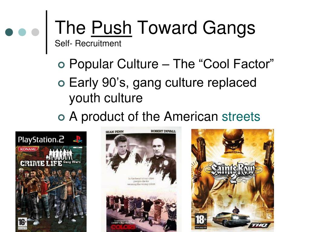 PPT - Gang Awareness and Issues PowerPoint Presentation, free download ...