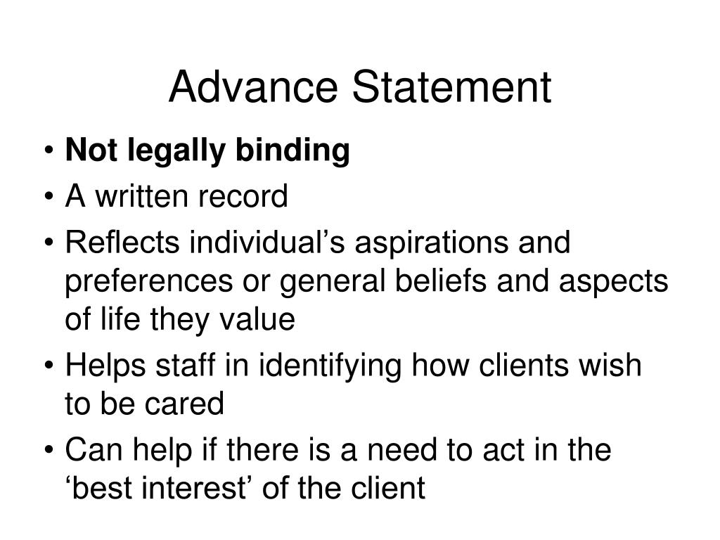 PPT - End of Life Care: Advance Care Planning PowerPoint Presentation ...