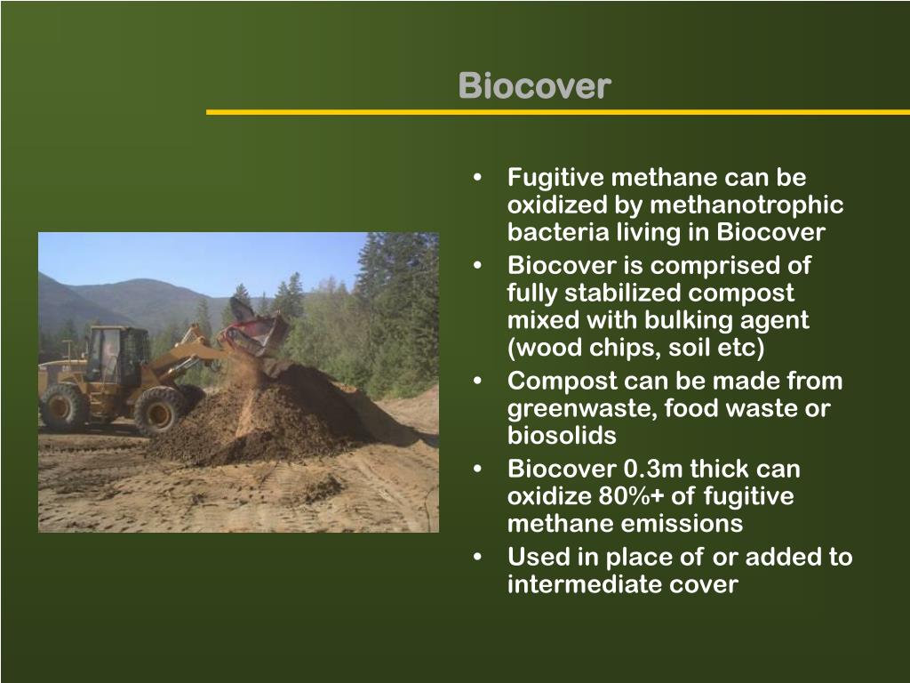 PPT - HIGHLAND VALLEY LANDFILL An Innovative and Sustainable Landfill ...