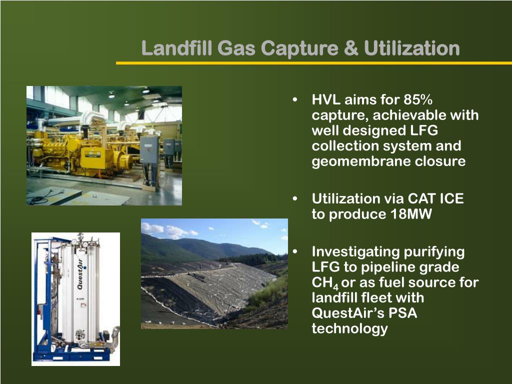 PPT - HIGHLAND VALLEY LANDFILL An Innovative and Sustainable Landfill ...