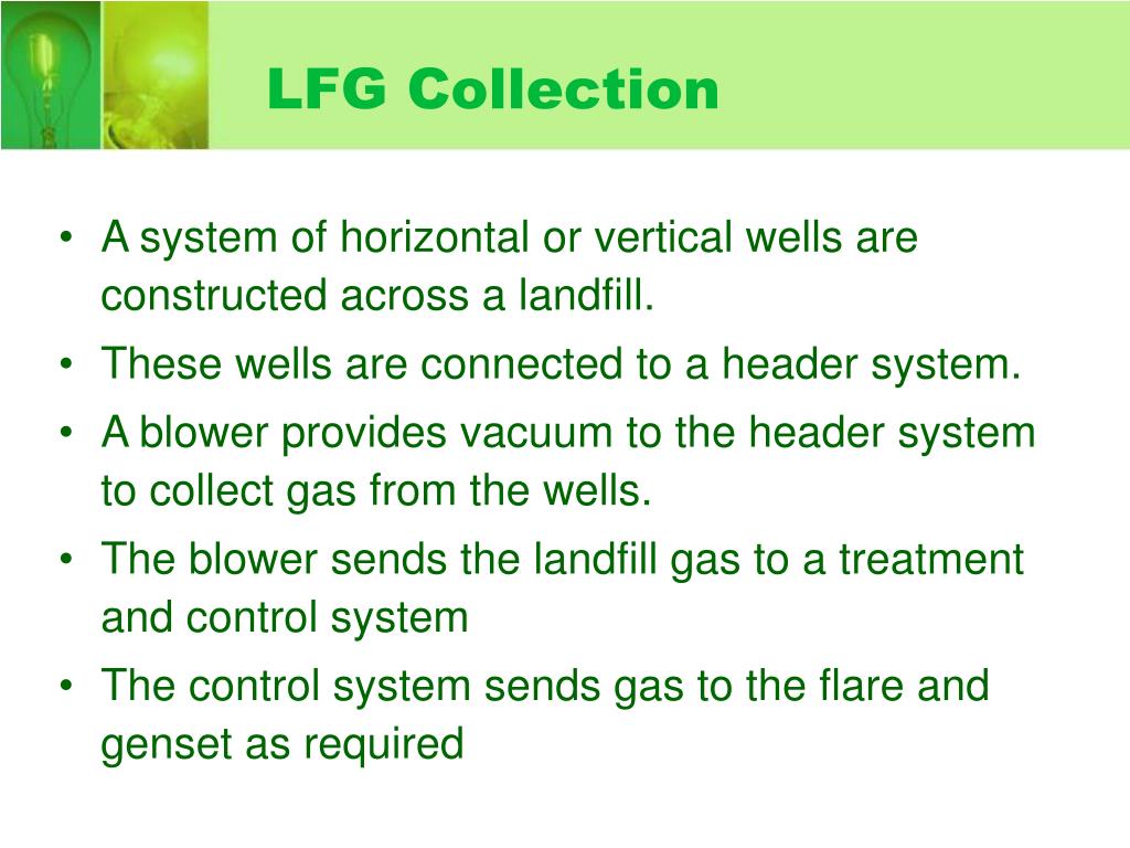 PPT - Seneca Landfill: Landfill Gas to Energy Project PowerPoint ...