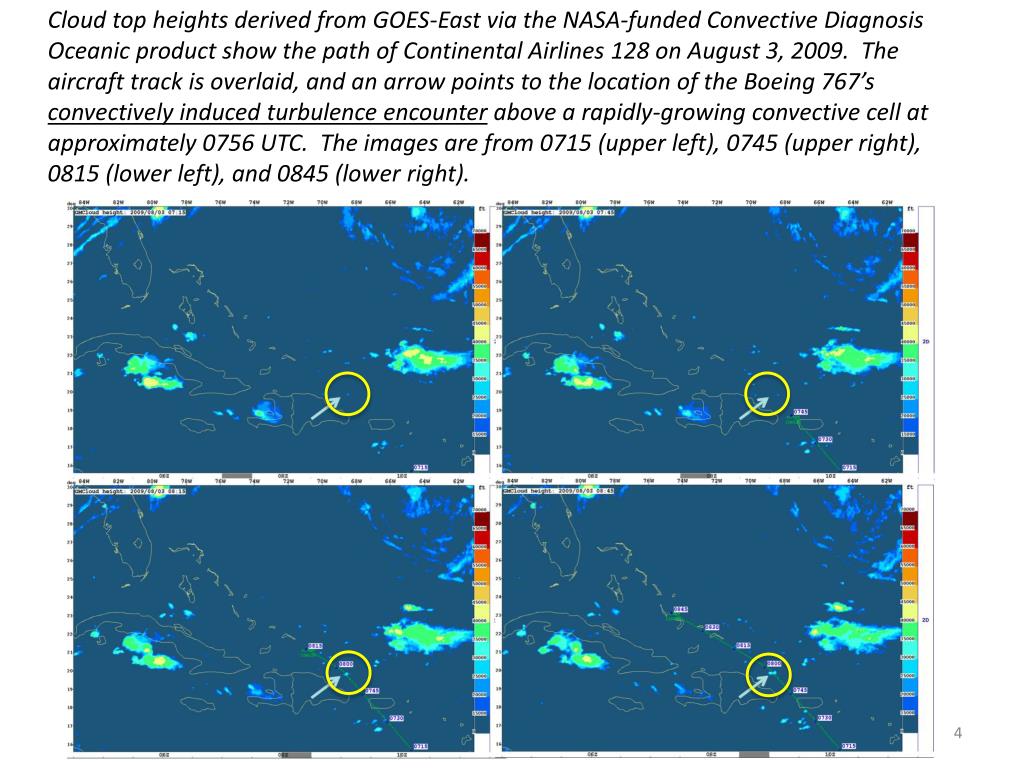 PPT - NASA Advance Satellite Aviation Weather Products Initiative NASA ...