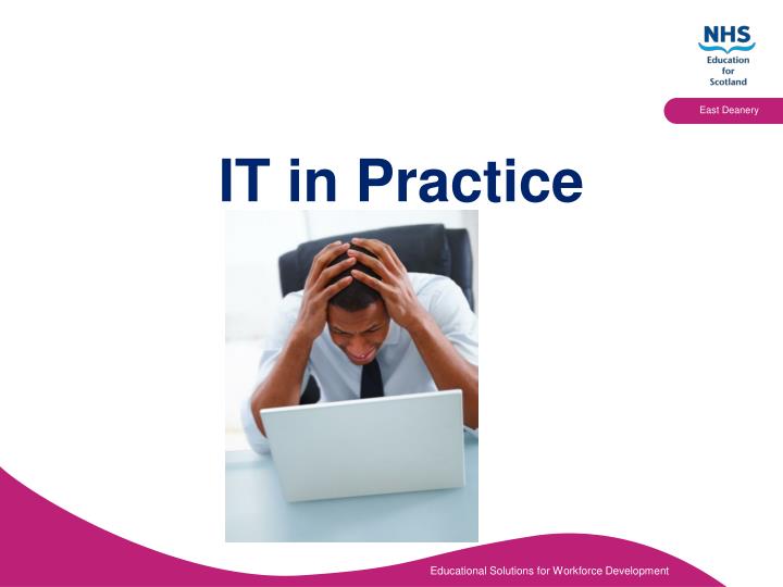 PPT - IT in Practice PowerPoint Presentation, free download - ID:3332265