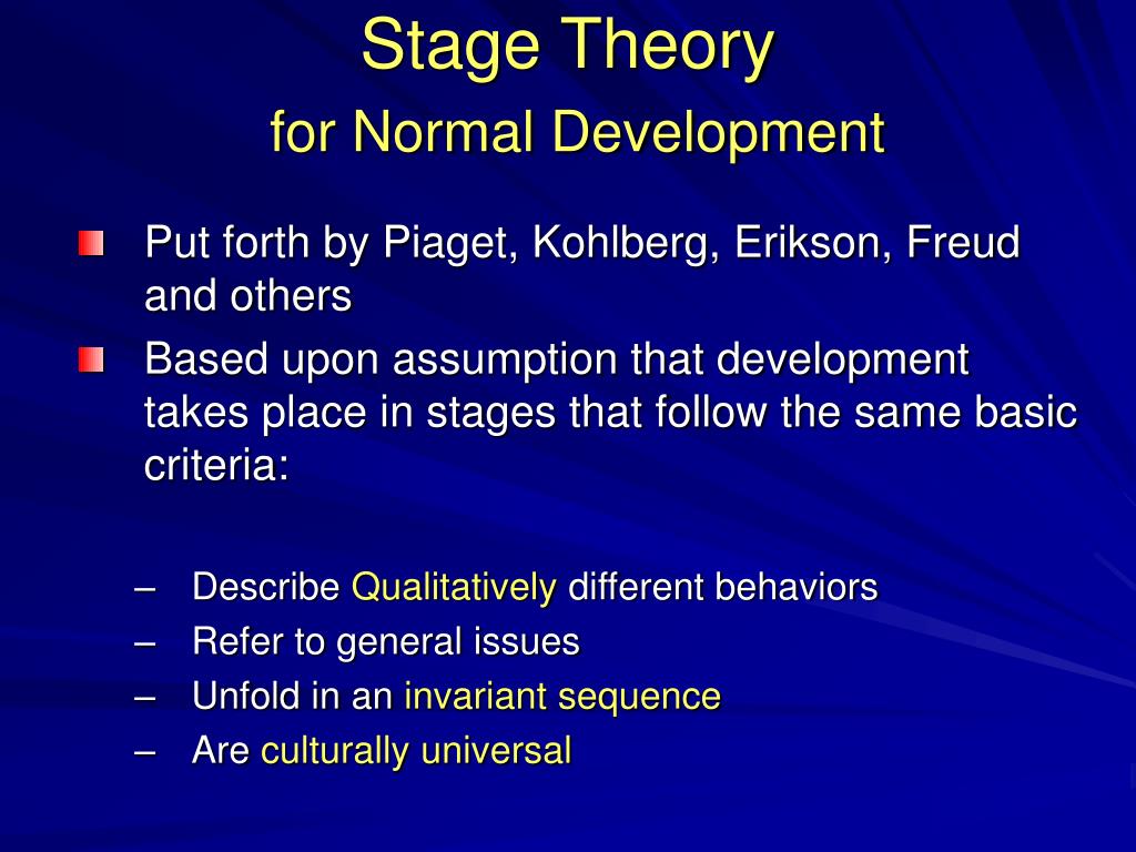 PPT - Normal Childhood Development and Symptoms of Bigger Issues ...