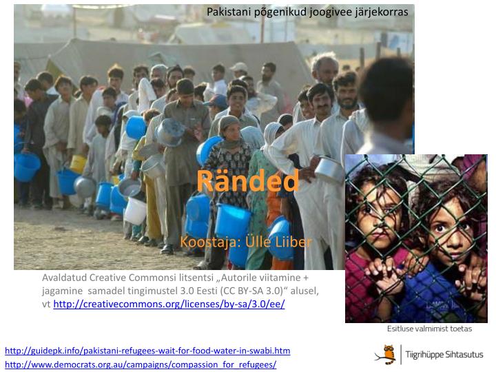 PPT - Ränded PowerPoint Presentation, free download - ID:3332736