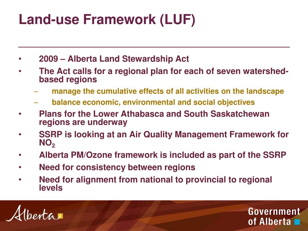 PPT - National Air Quality Management System & Canadian Ambient Air ...