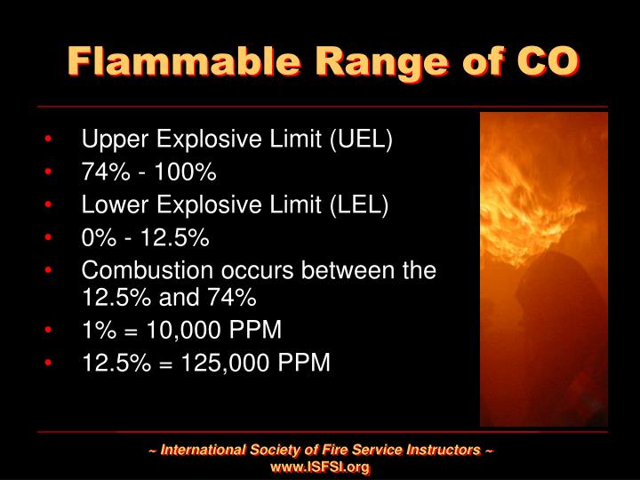 PPT - THE INTERNATIONAL SOCIETY OF FIRE SERVICE INSTRUCTORS Electronic ...
