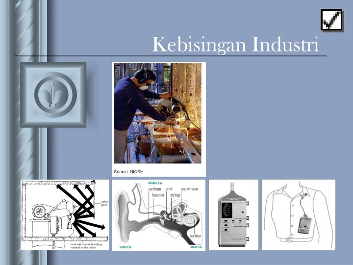 PPT - Kebisingan Industri PowerPoint Presentation, free download - ID ...
