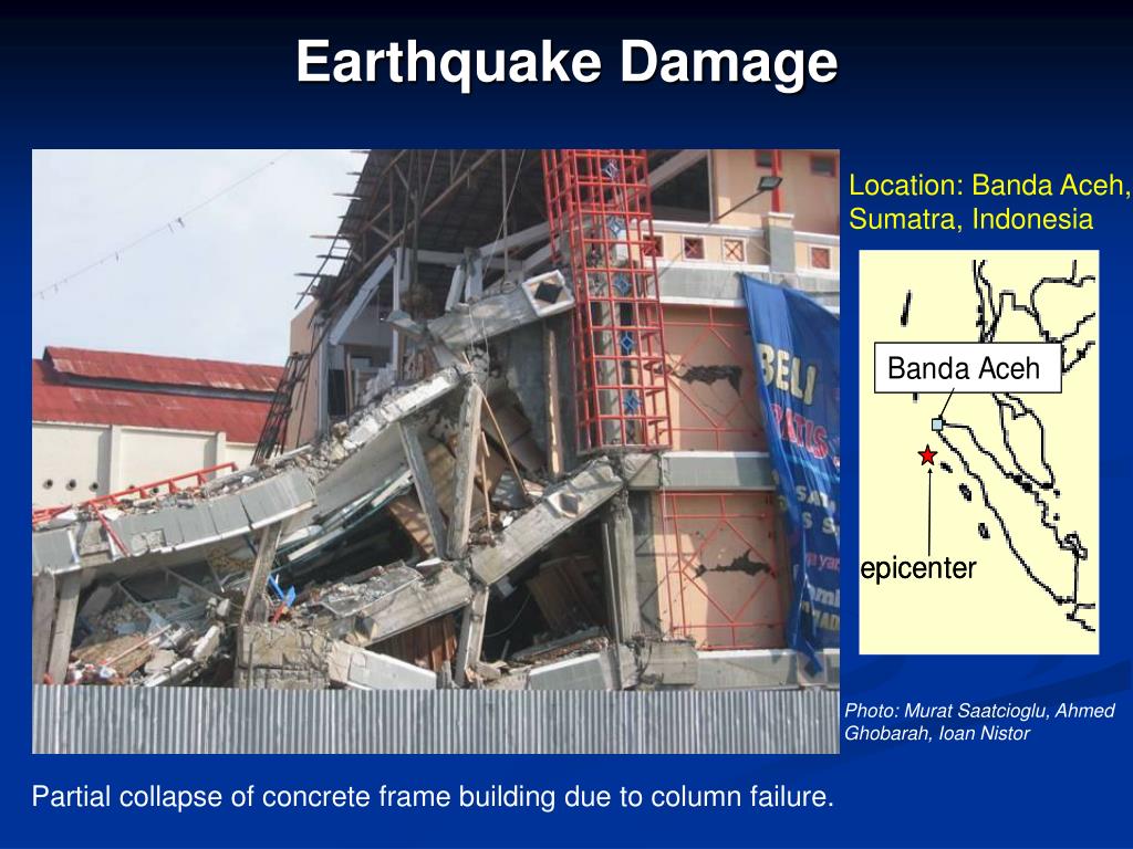 PPT - The Great Sumatra Earthquake and Indian Ocean Tsunami of December ...