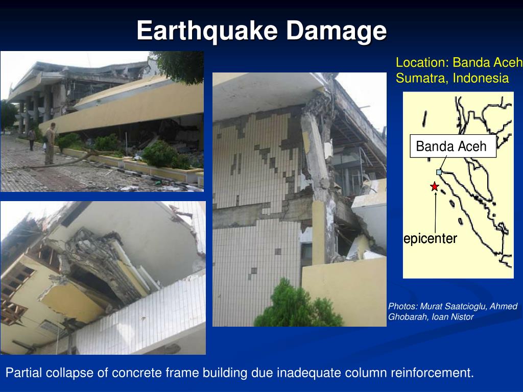 PPT - The Great Sumatra Earthquake and Indian Ocean Tsunami of December ...