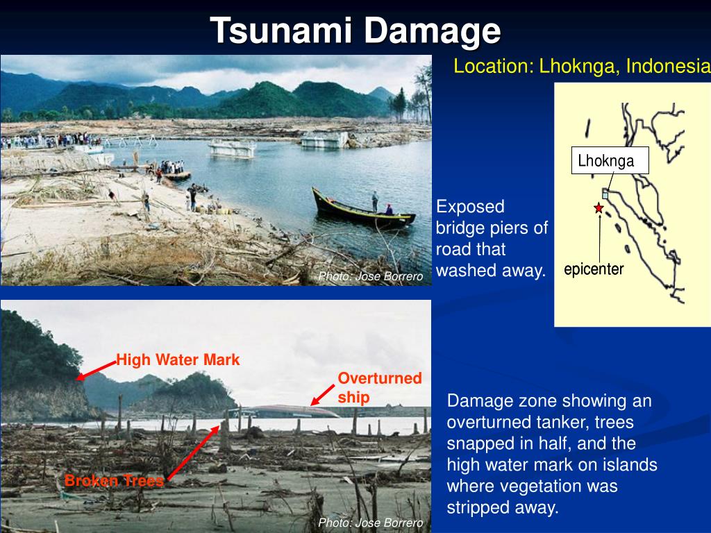 PPT - The Great Sumatra Earthquake and Indian Ocean Tsunami of December ...
