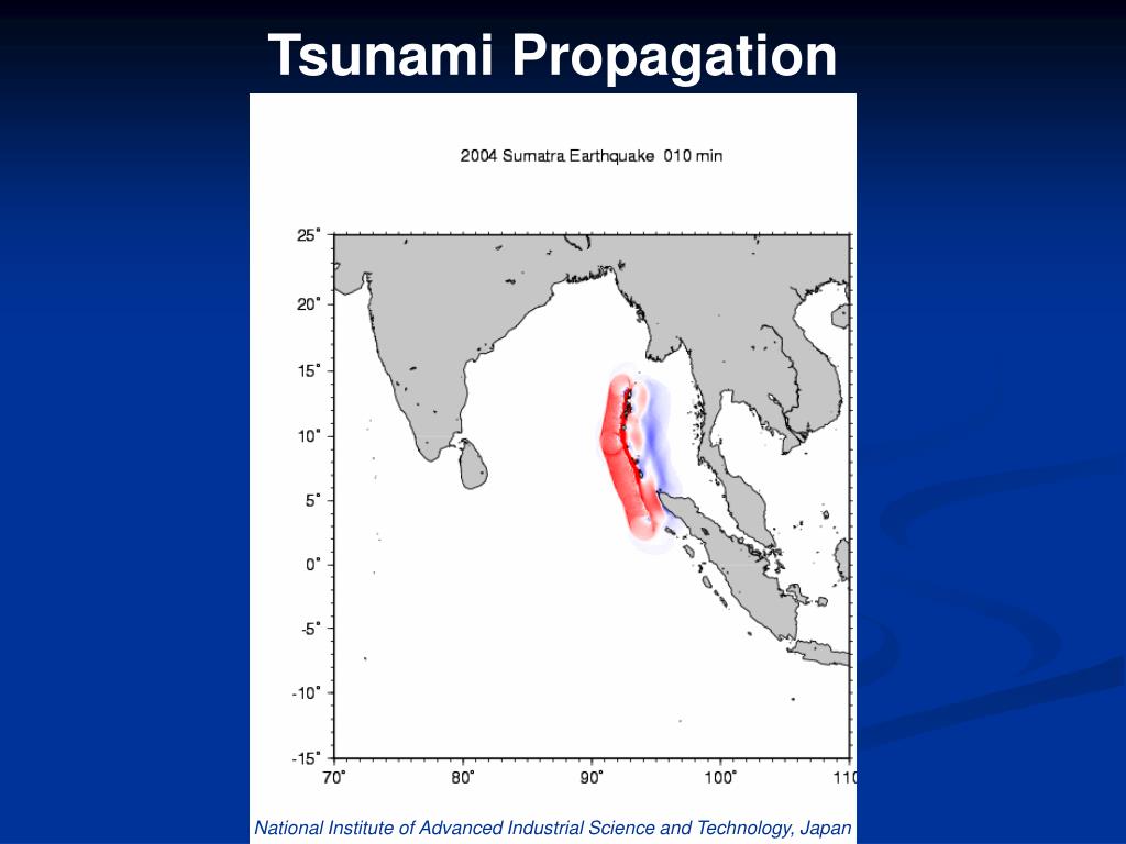 PPT - The Great Sumatra Earthquake and Indian Ocean Tsunami of December ...