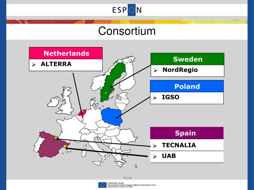 PPT - Workshop Evidence on European Land Use / DG Regio Belgium ...