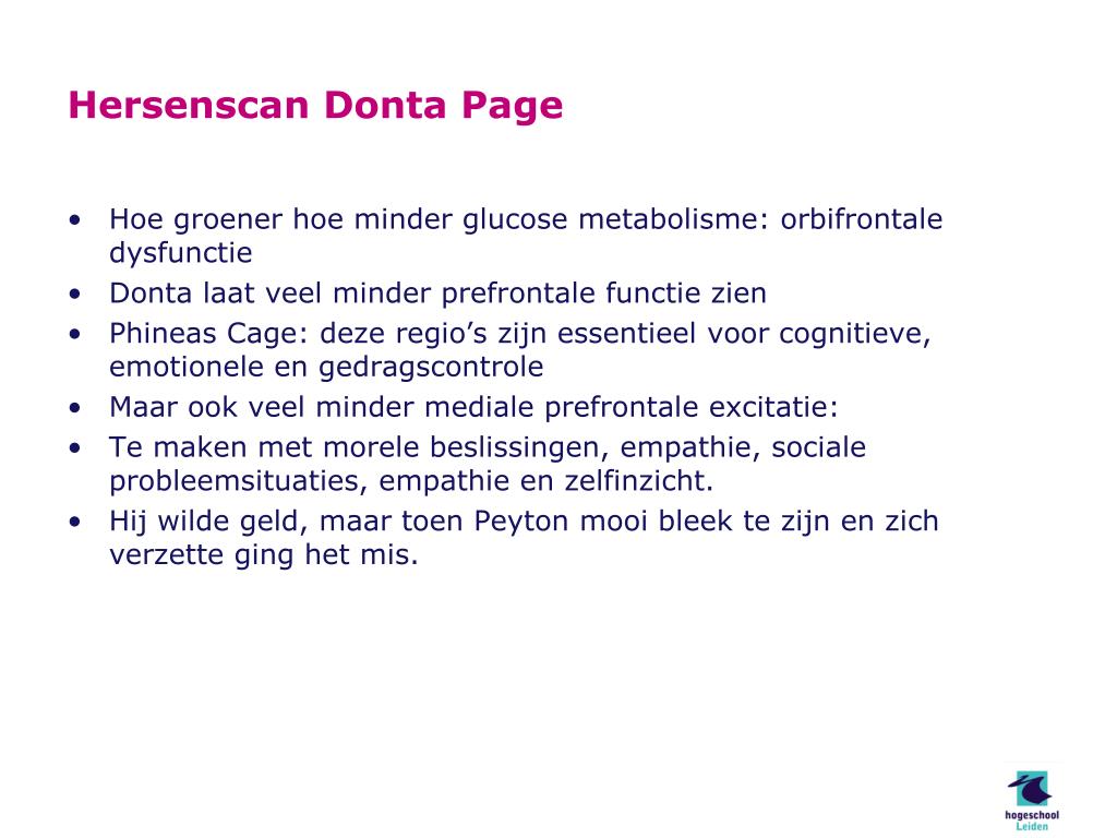 PPT - Peer van der Helm, PhD, Helm.vd.p@hsleiden.nl PowerPoint ...