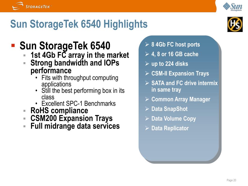 PPT - Gavin Cole Storage Consultant SEE Gavin.cole@sun PowerPoint ...