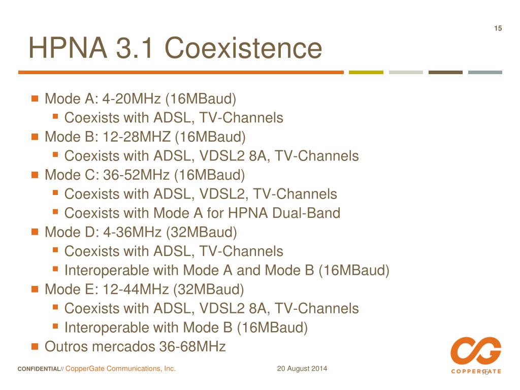 PPT - Solução HPNA para Redes de Acesso PowerPoint Presentation, free ...