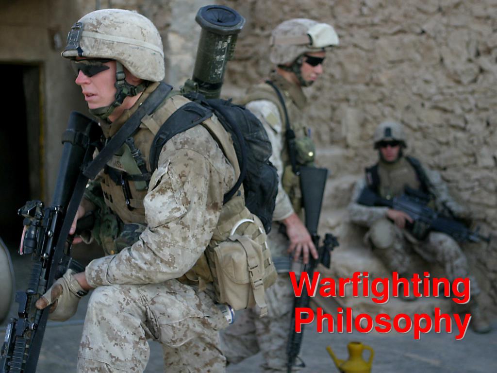 PPT - Introduction to the United States Marine Corps PowerPoint ...