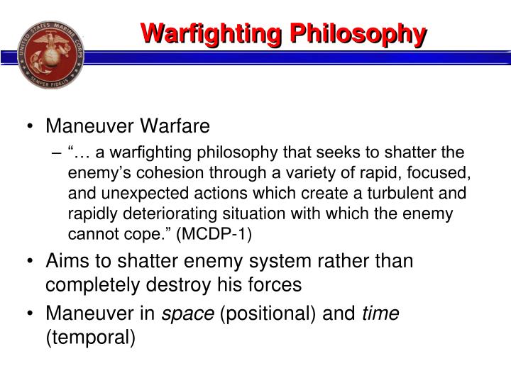 PPT - Introduction to the United States Marine Corps PowerPoint ...