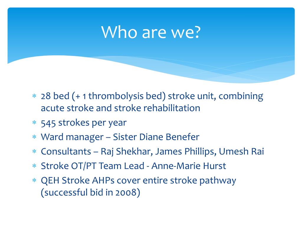 PPT - Successful MDTs: What Are They? A Patient’s Journey through the ...