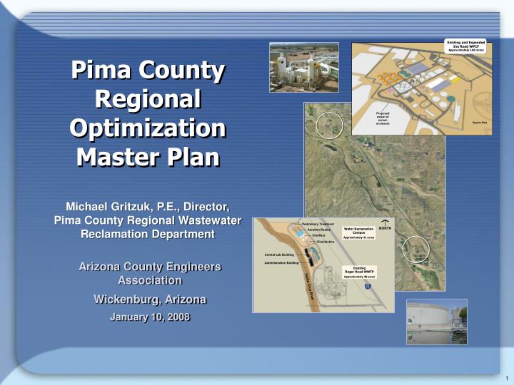 PPT - Pima County Regional Optimization Master Plan PowerPoint ...