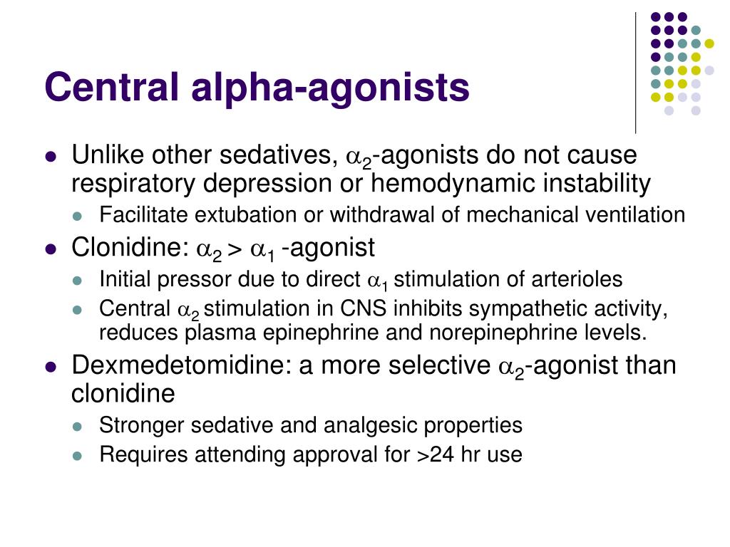 PPT - Management of Sedation and Delirium in Ventilated ICU Patients ...