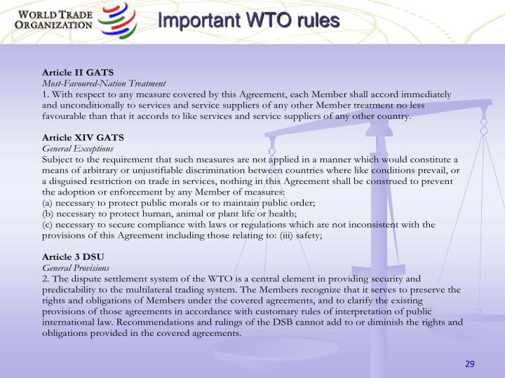 PPT - Introduction to International Commercial Law (Trade and ...