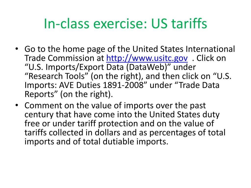 PPT - Global Economics Eco 6367 Dr. Vera Adamchik PowerPoint ...