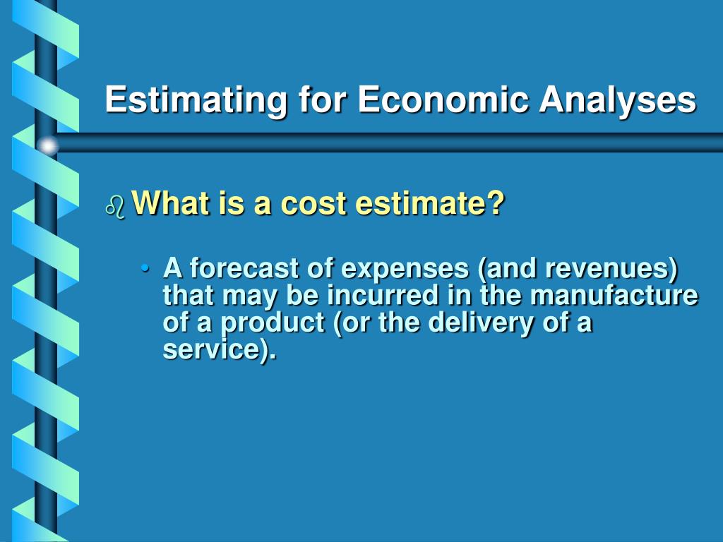 PPT - MIE 754 - Class #12 Manufacturing & Engineering Economics ...