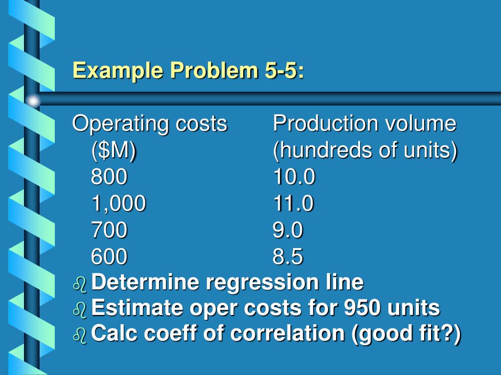 PPT - MIE 754 - Class #12 Manufacturing & Engineering Economics ...