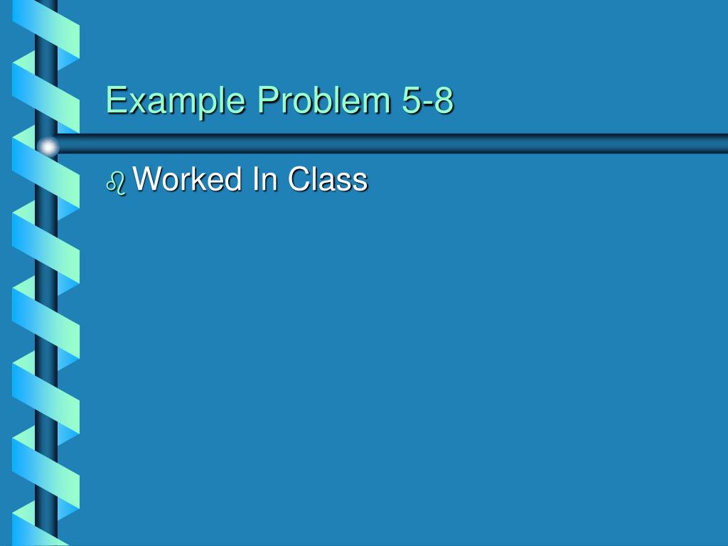 PPT - MIE 754 - Class #12 Manufacturing & Engineering Economics ...