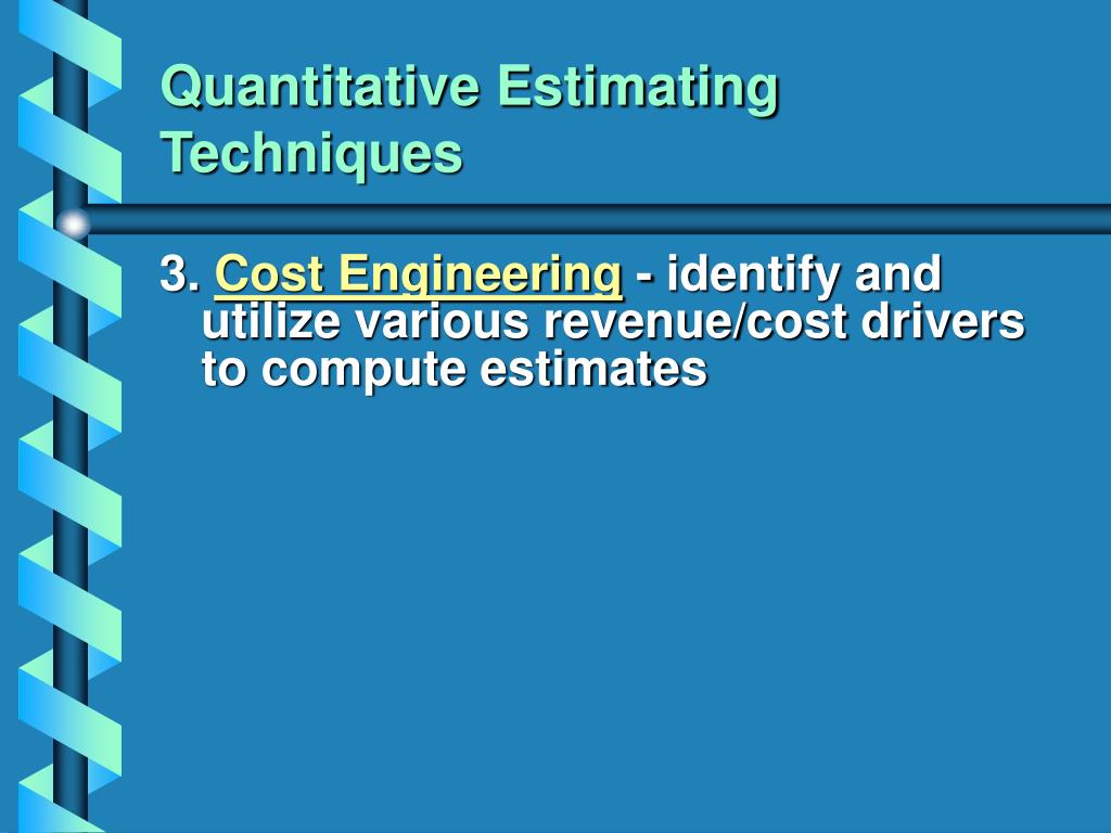 PPT - MIE 754 - Class #12 Manufacturing & Engineering Economics ...