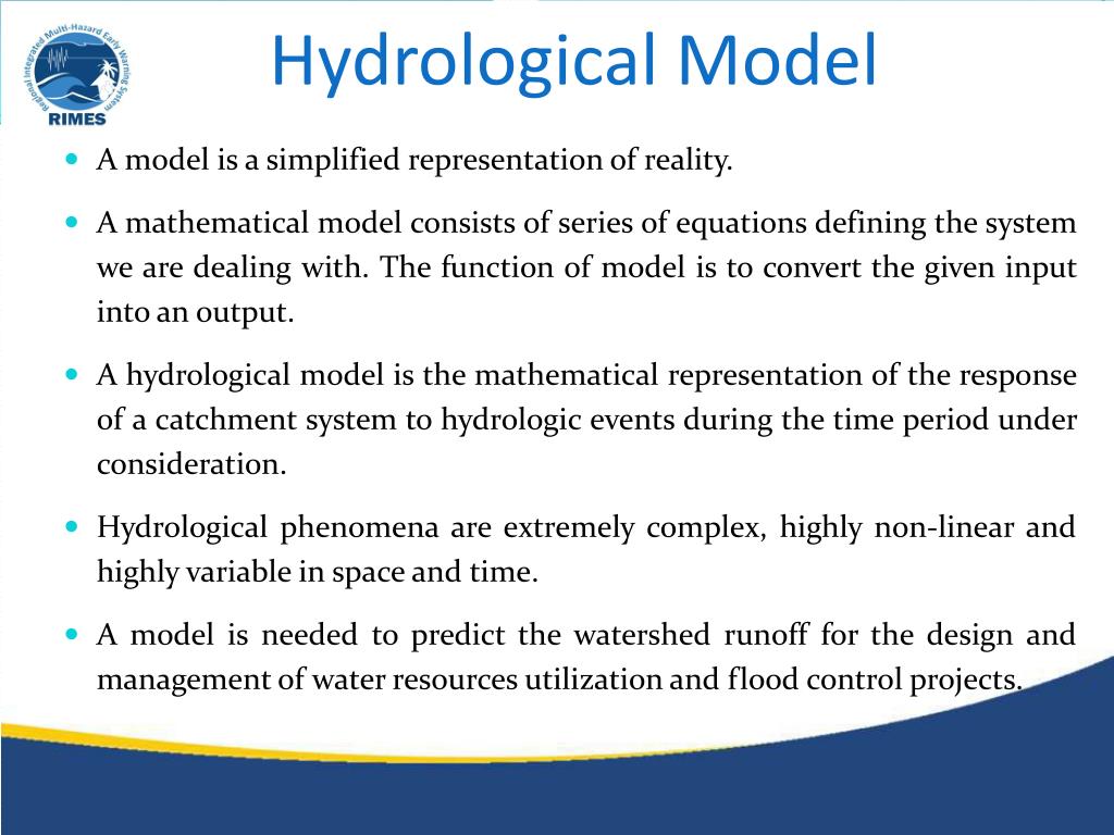 PPT - Hydrological Modeling for Upper Chao Phraya Basin Using HEC-HMS ... PPT - Hydrological Modeling for Upper Chao Phraya Basin Using HEC-HMS ...