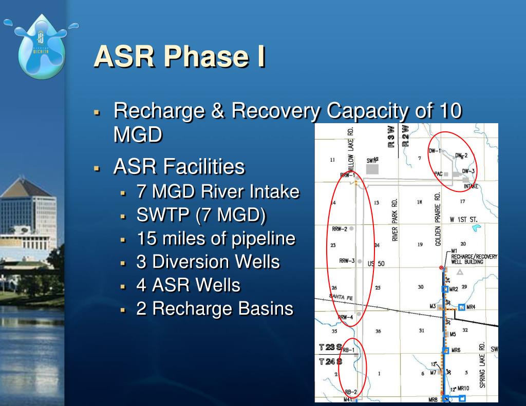 PPT - Equus Beds ASR Program – Wichita’s Future Water Supply PowerPoint ...