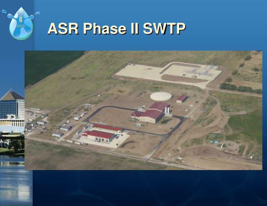PPT - Equus Beds ASR Program – Wichita’s Future Water Supply PowerPoint ...