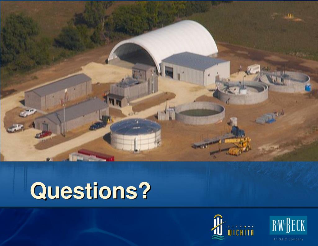 PPT - Equus Beds ASR Program – Wichita’s Future Water Supply PowerPoint ...