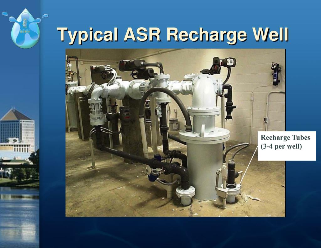 PPT - Equus Beds ASR Program – Wichita’s Future Water Supply PowerPoint ...