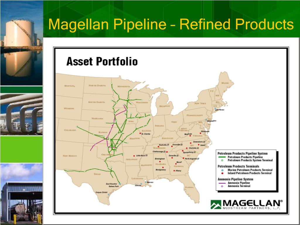 PPT - Ethanol Transportation Challenges and Opportunities in Pipeline ...