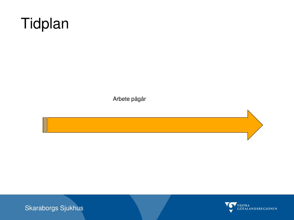 PPT - Vägen mot ETT Skaraborgs Sjukhus PowerPoint Presentation, free ...
